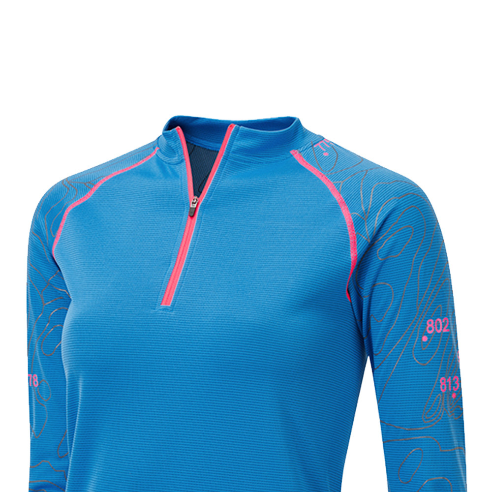 OMM Flow Half-Zip Women's Top - AW22 | SportsShoes.com