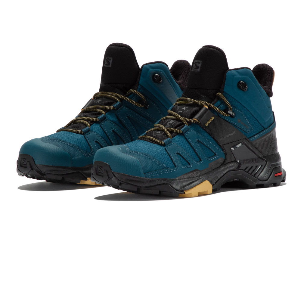 Salomon X Ultra 4 Mid GORE-TEX Walking Boots | SportsShoes.com