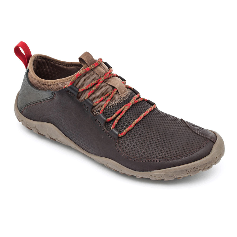VivoBarefoot Primus Trek Leather Walking Shoes | SportsShoes.com