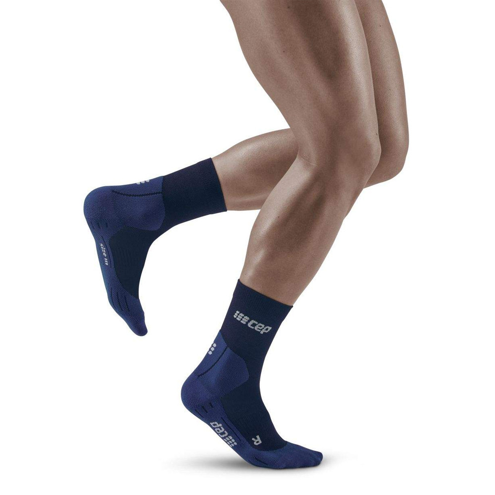 CEP Cold Weather Mid Compression Socks | SportsShoes.com