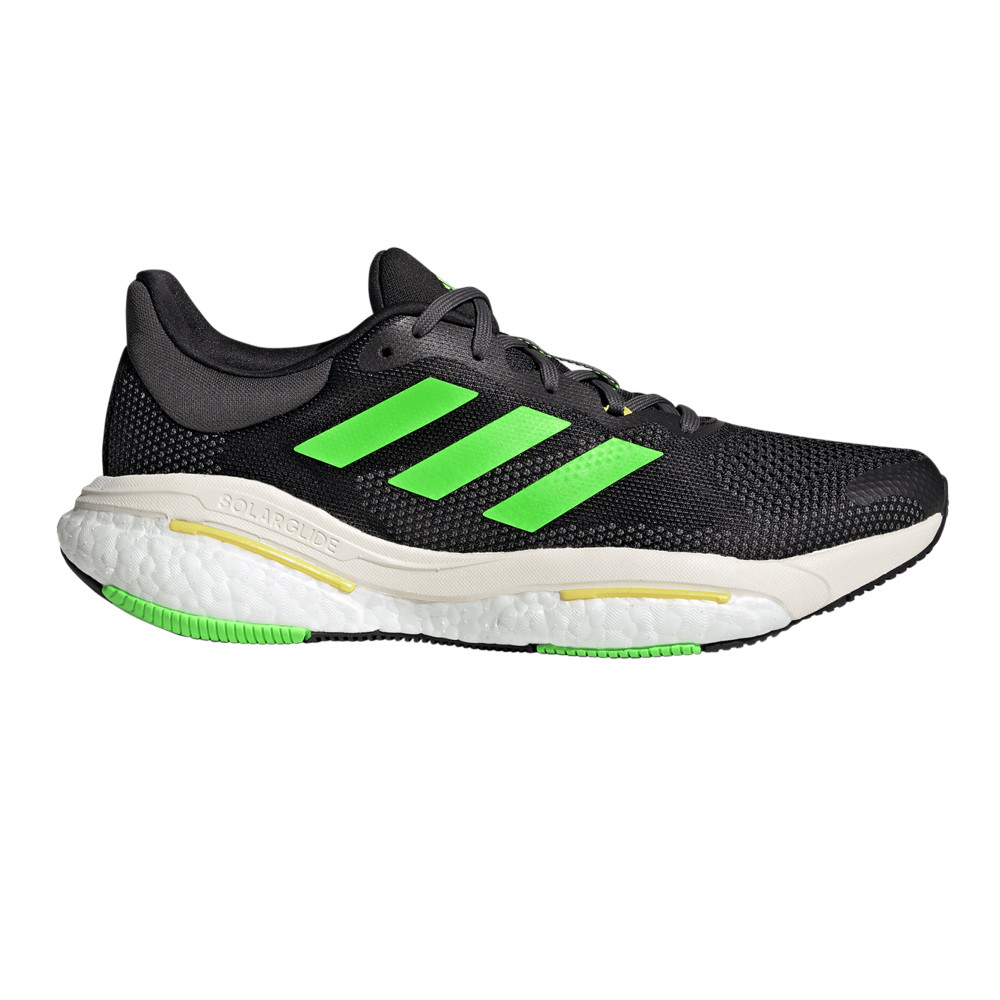 adidas SolarGlide 5 Running Shoes - AW22 | SportsShoes.com