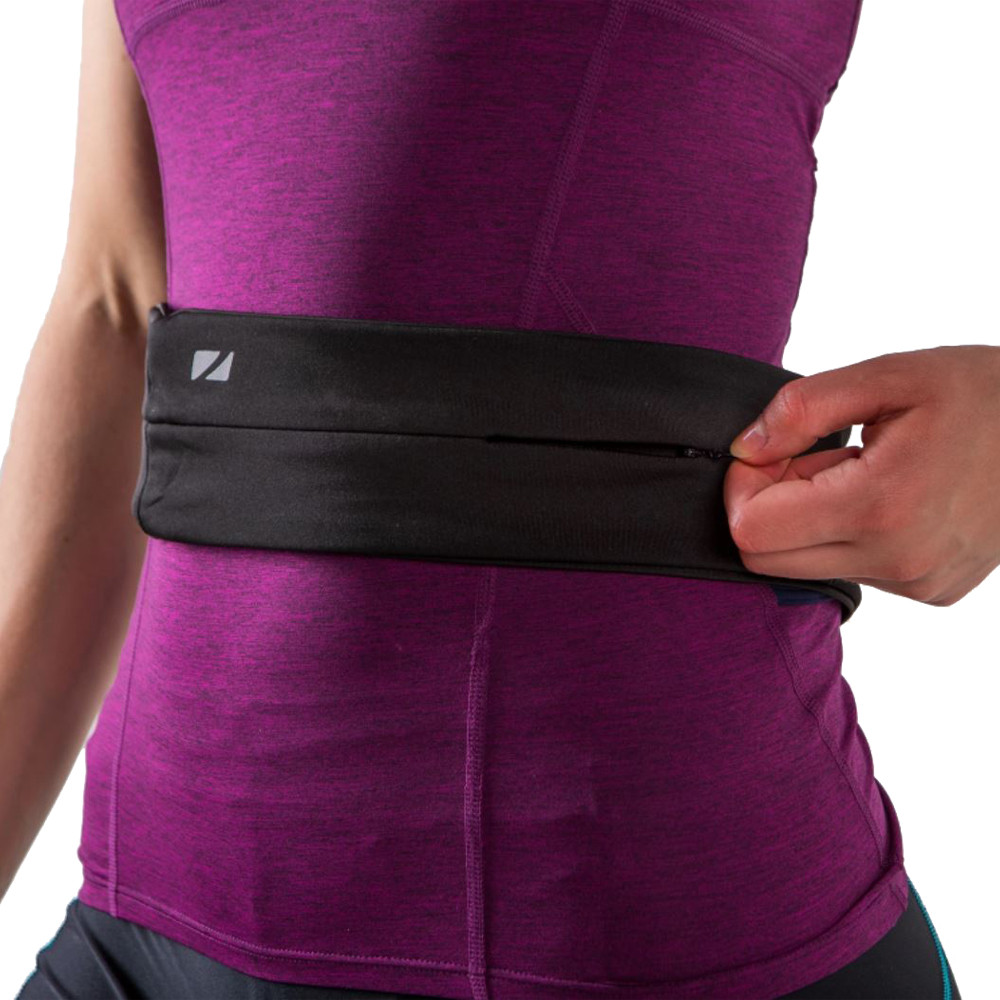 ZONE3 Zone 3 Reversible Zip and Flip Training Belt | SportsShoes.com