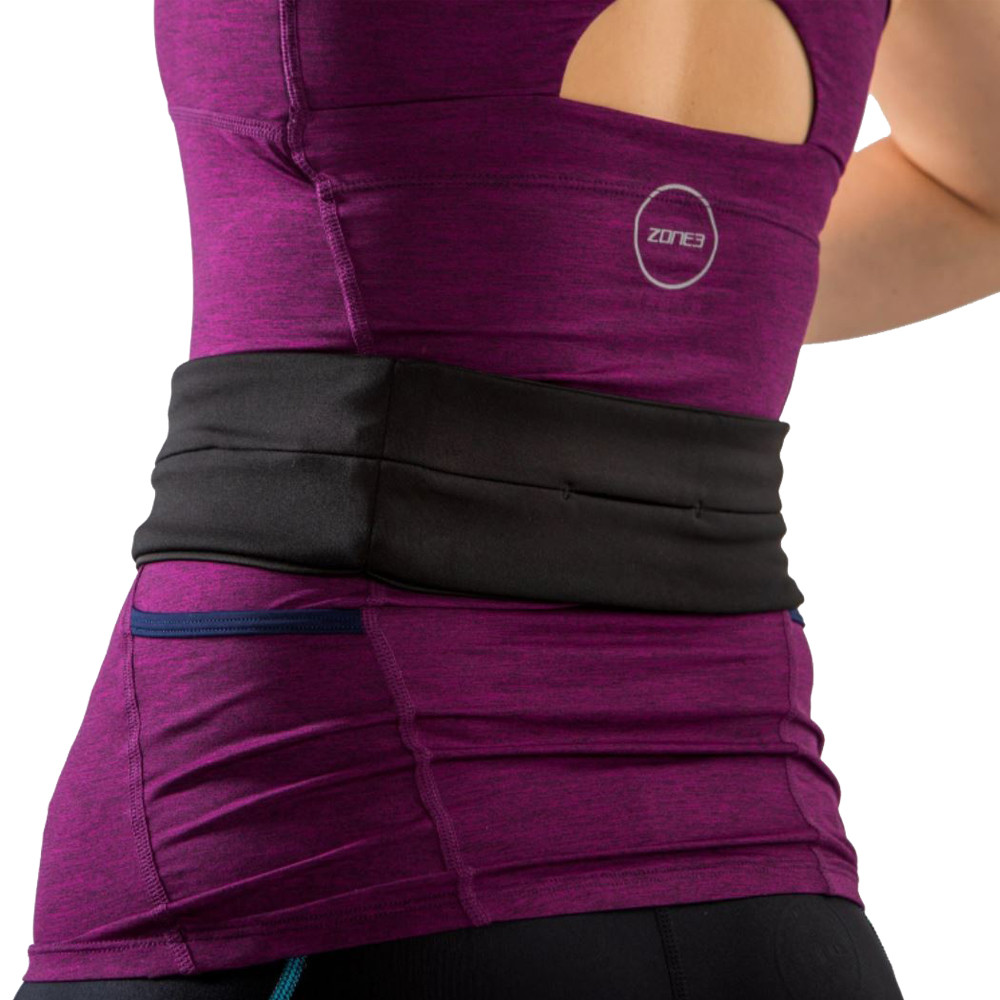 ZONE3 Zone 3 Reversible Zip and Flip Training Belt | SportsShoes.com
