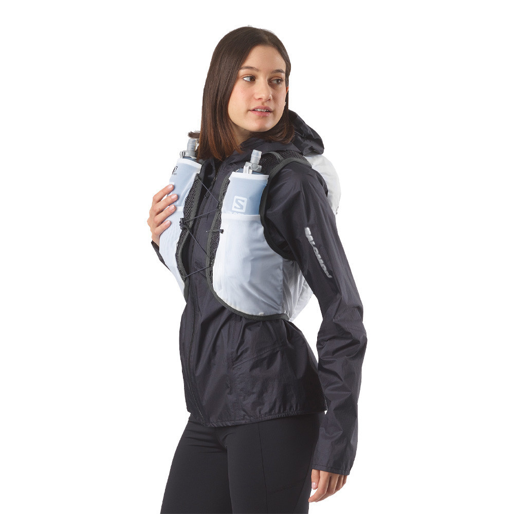 Salomon Active Skin 8 Women's Backpack with Flasks - AW22 | SportsShoes.com