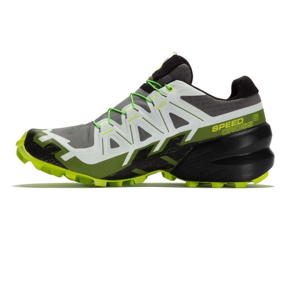 Salomon Speedcross 6 Trail Running Shoes - AW22 | SportsShoes.com