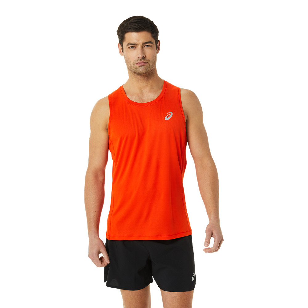 Asics Core Singlet - AW22 | SportsShoes.com