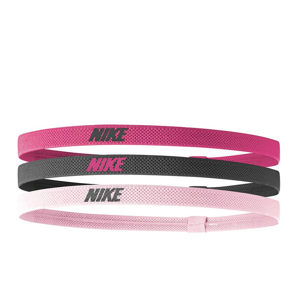 Nike Elastic Headbands 2.0 3PK - FA22 | SportsShoes.com