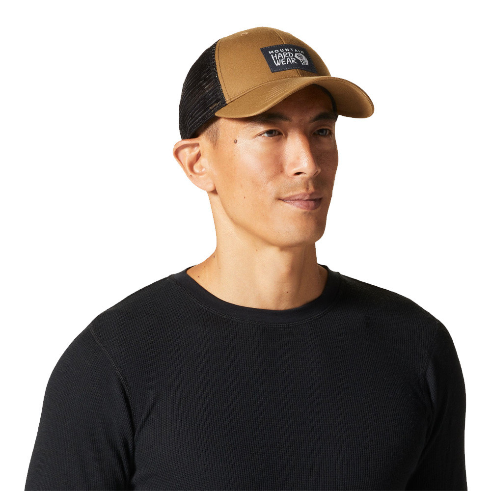 Mountain Hardwear Logo Trucker Hat - SS22 | SportsShoes.com