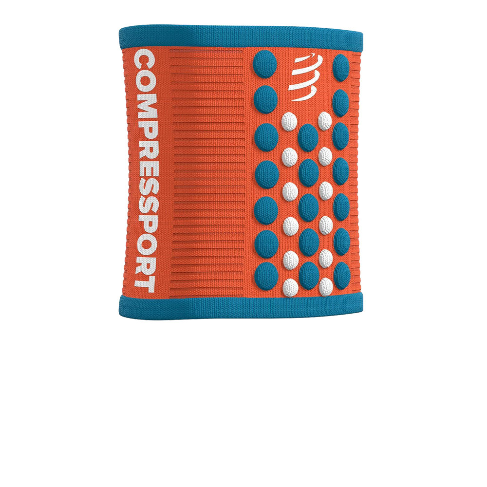 Compressport Sweatbands 3D.Dots | SportsShoes.com