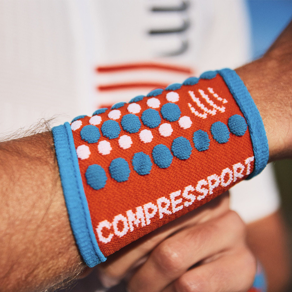 Compressport Sweatbands 3D.Dots | SportsShoes.com
