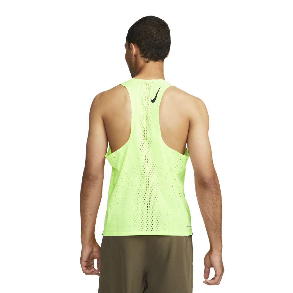 Nike Dri-FIT ADV AeroSwift Running Vest - HO22 | SportsShoes.com