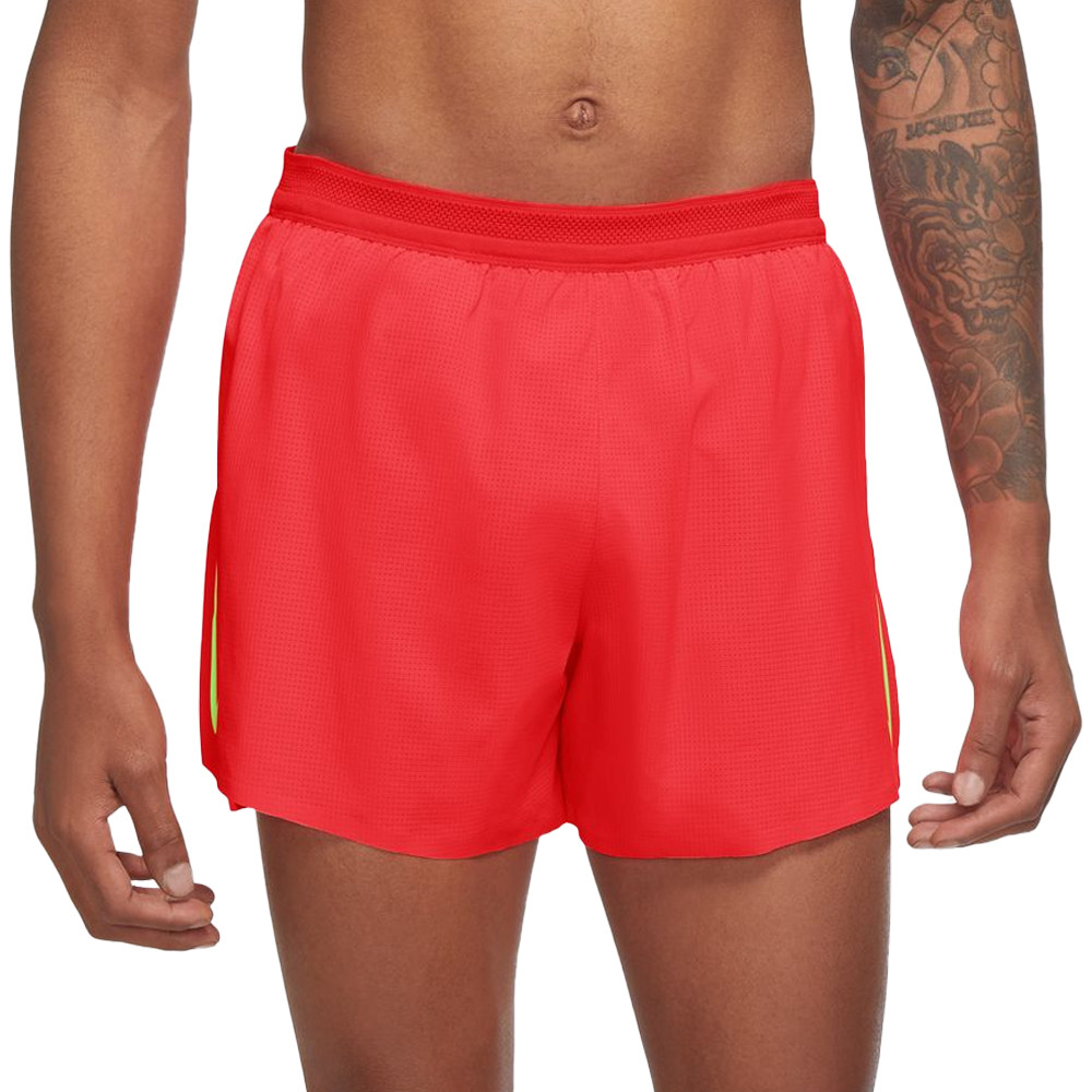 Nike AeroSwift 4" Running Shorts - HO22 | SportsShoes.com