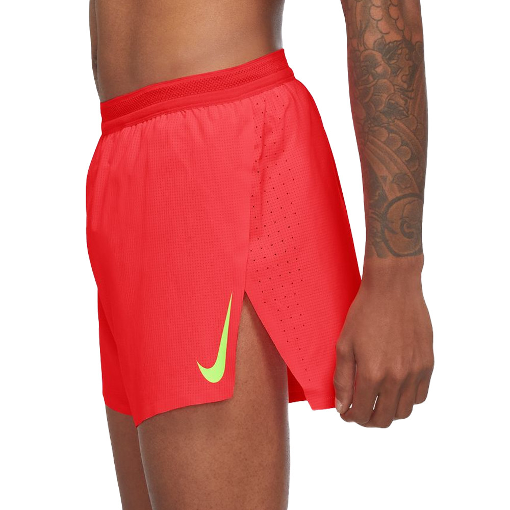 Nike AeroSwift 4" Running Shorts - HO22 | SportsShoes.com