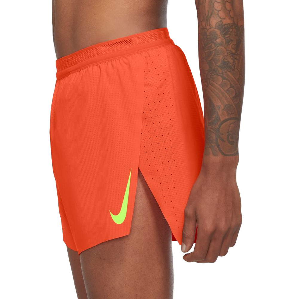 Nike AeroSwift 4" Running Shorts - HO22 | SportsShoes.com