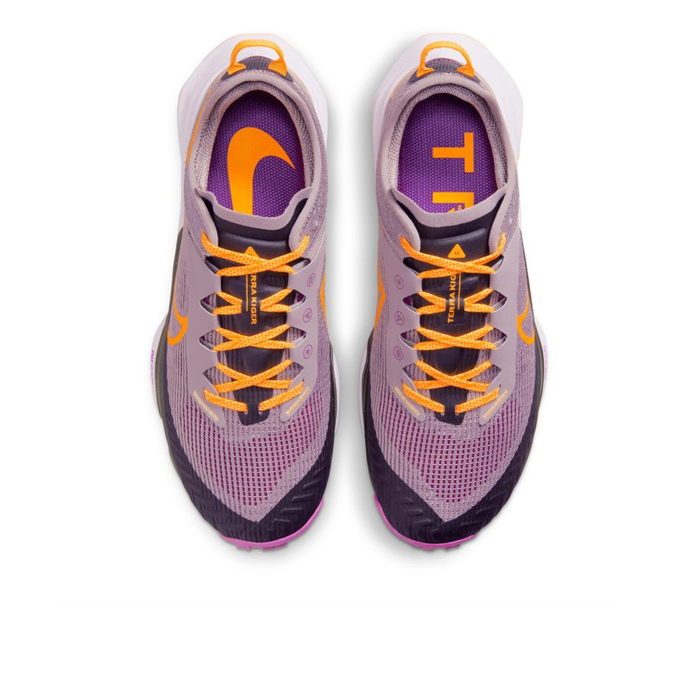 Nike Air Zoom Terra Kiger 8 Women's Trail Running Shoes - HO22 ...