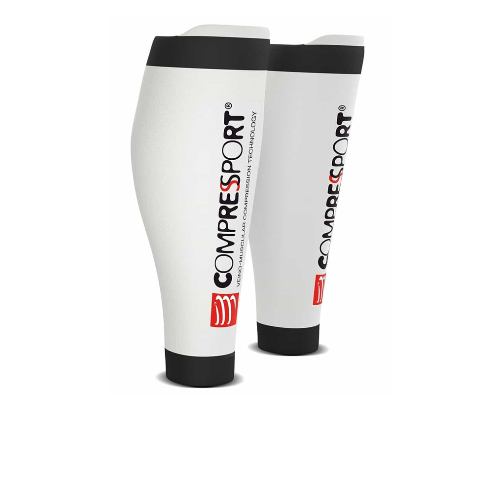 Compressport R2V2 Calf Sleeves | SportsShoes.com
