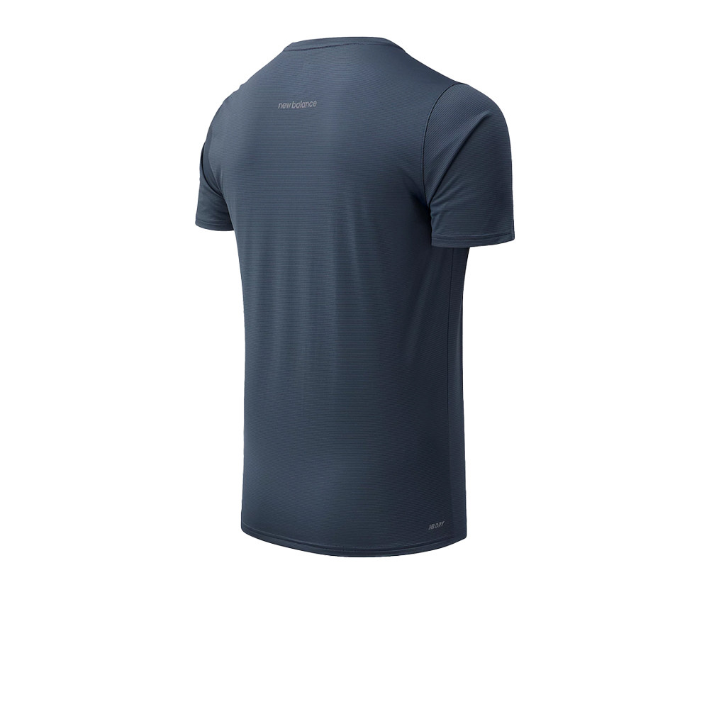 New Balance Accelerate Running T-Shirt | SportsShoes.com