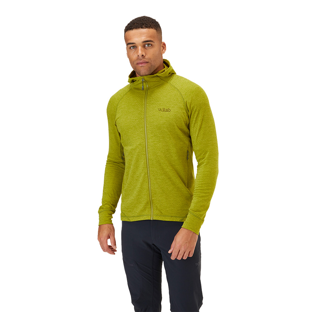 Rab Nexus Hooded Jacket - AW22 | SportsShoes.com