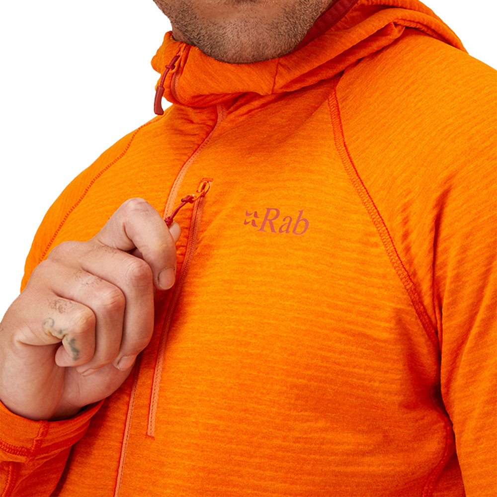 Rab Filament Hooded Top | SportsShoes.com