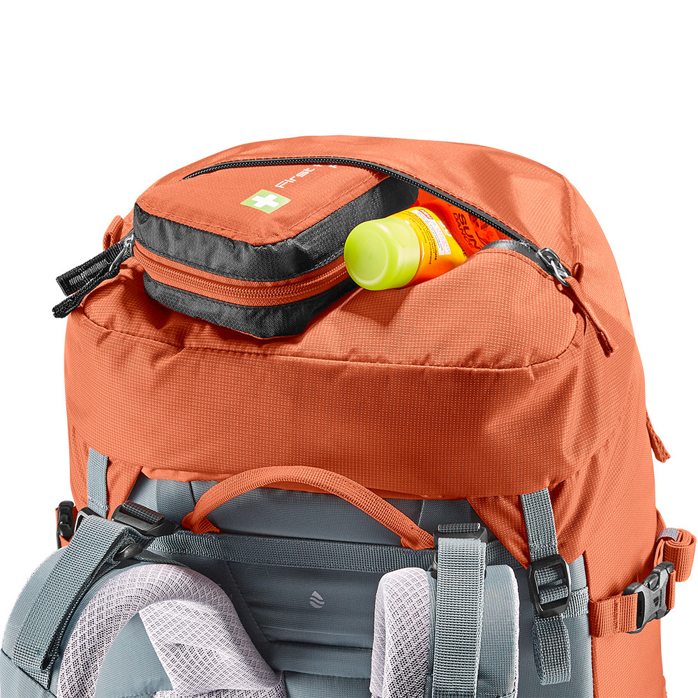 Deuter Guide 44 Backpack | SportsShoes.com