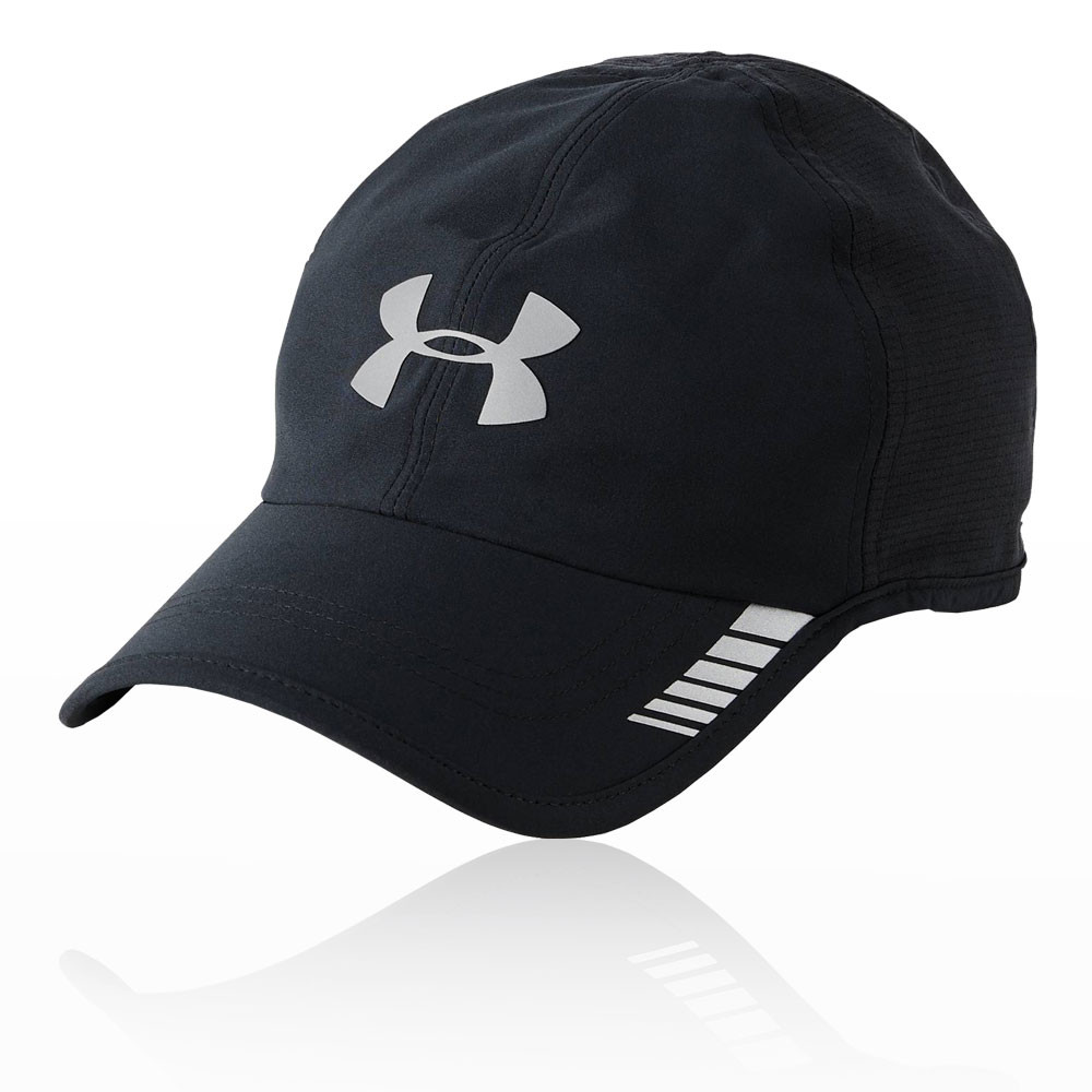 Under Armour Launch ArmourVent Running Cap - AW20 | SportsShoes.com