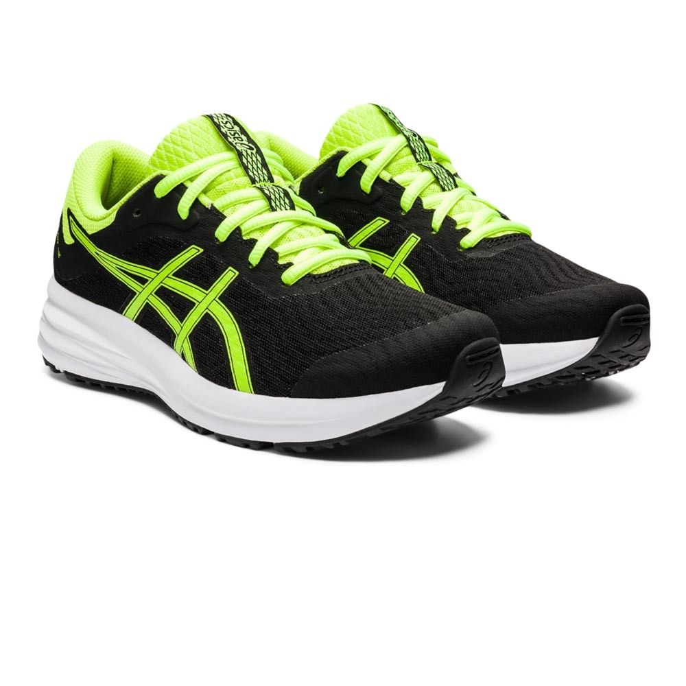 Asics Patriot 12 GS Junior Running Shoes | SportsShoes.com