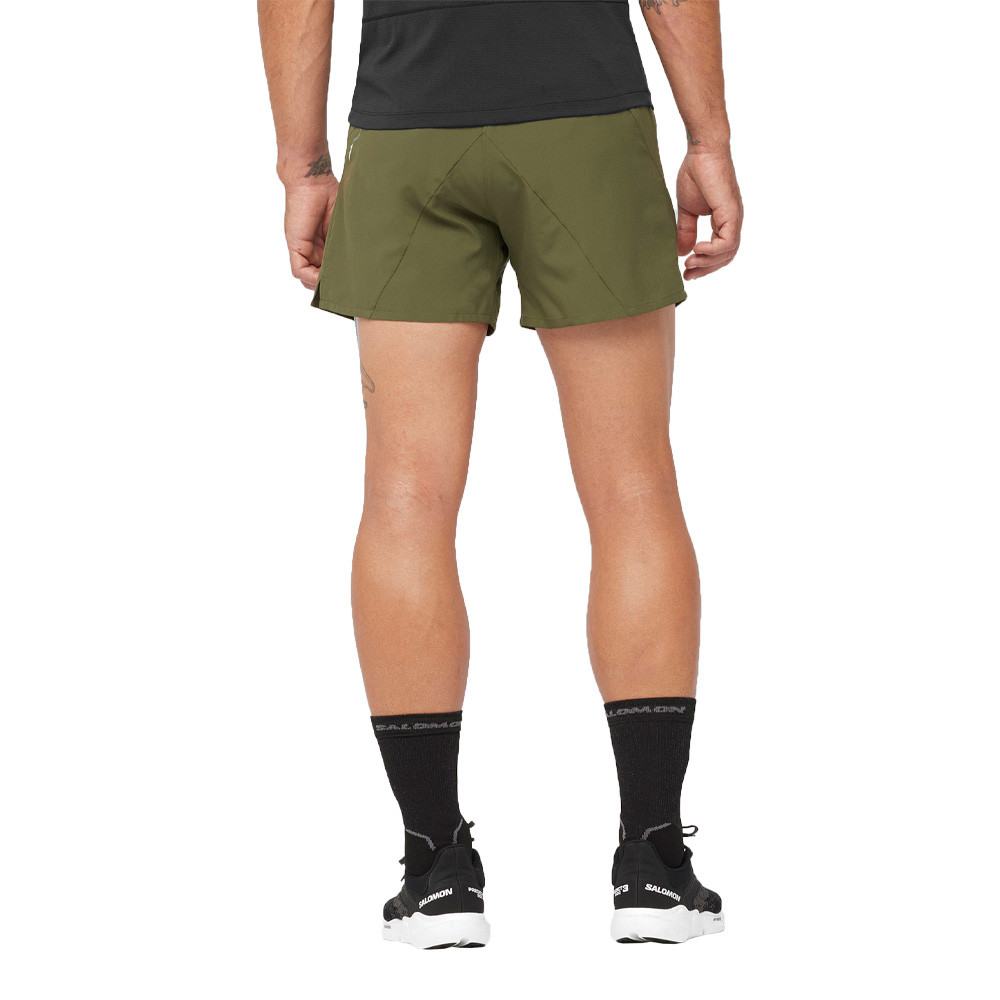 Salomon Cross 5 Inch Shorts - SS23 | SportsShoes.com