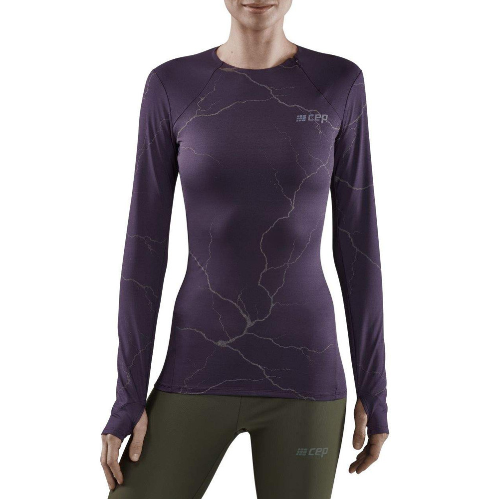 CEP Reflective Running Women's Top | SportsShoes.com