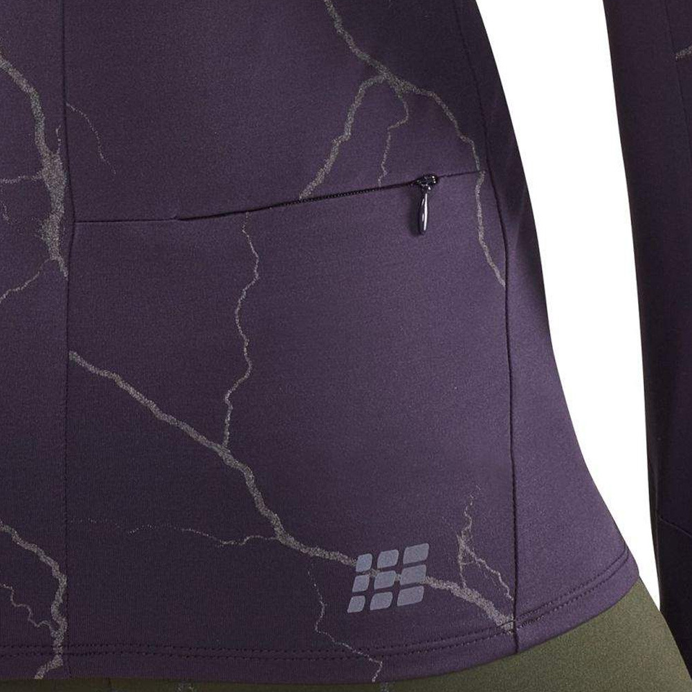 CEP Reflective Running Women's Top | SportsShoes.com