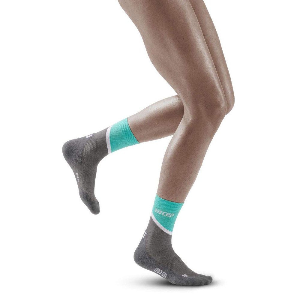 CEP Chevron Compression Mid Cut Women's Socks | SportsShoes.com