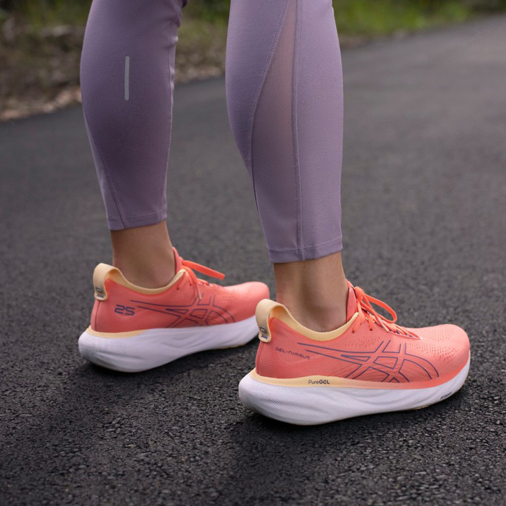 Asics Gel-Nimbus 25 Women's Running Shoes - SS23 | SportsShoes.com