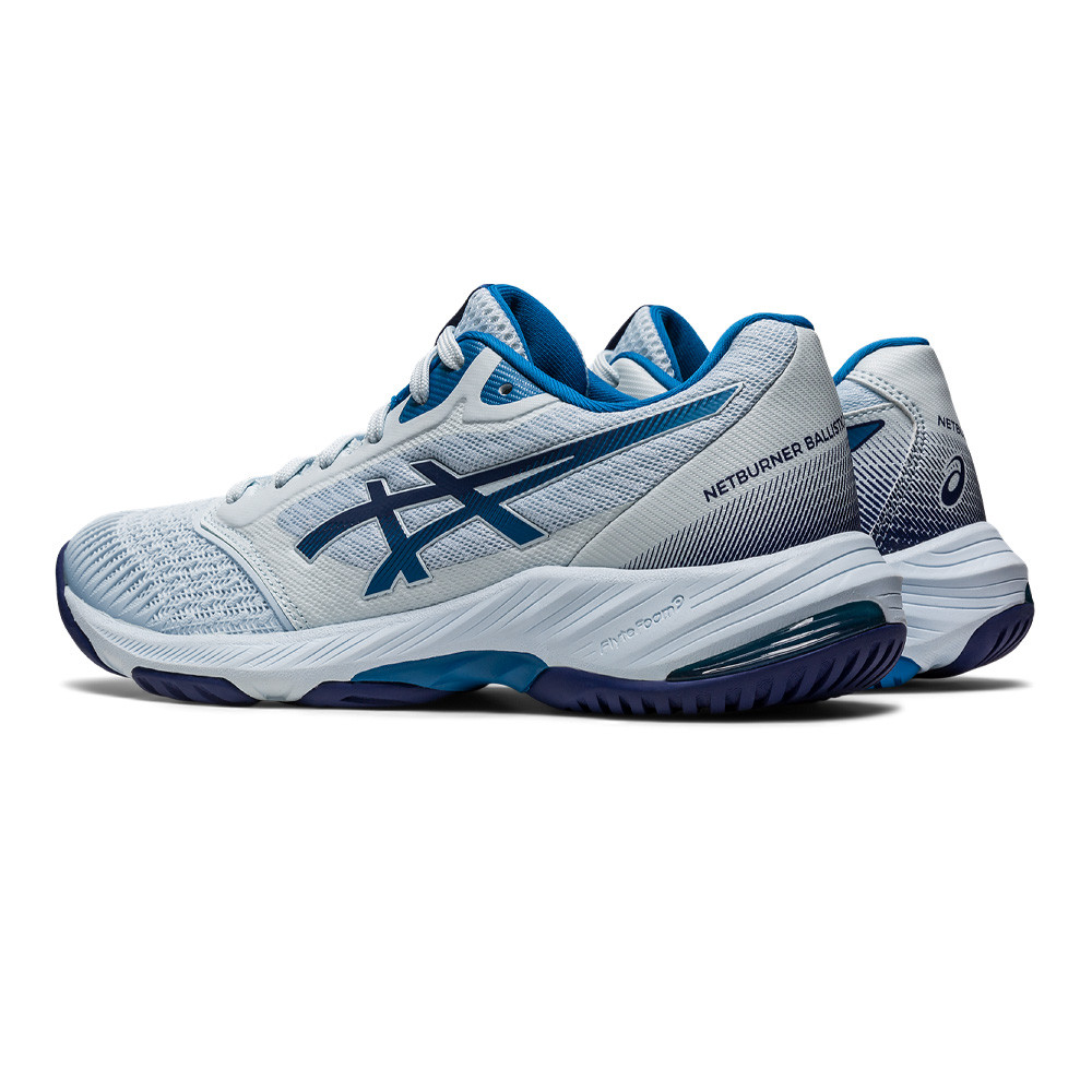 Asics Netburner Ballistic FF 3 Women's Indoor Court Shoes - SS23 ...
