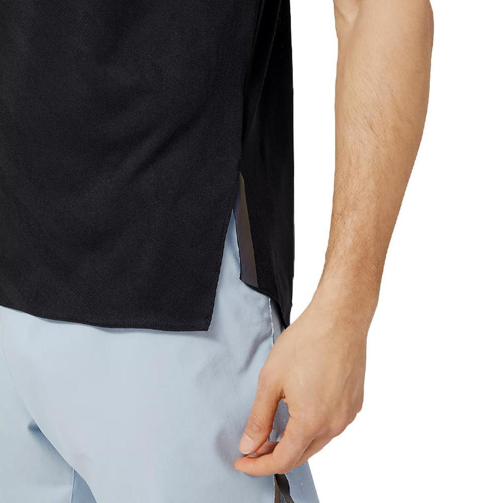 New Balance Q Speed Jacquard T-Shirt - AW22 | SportsShoes.com