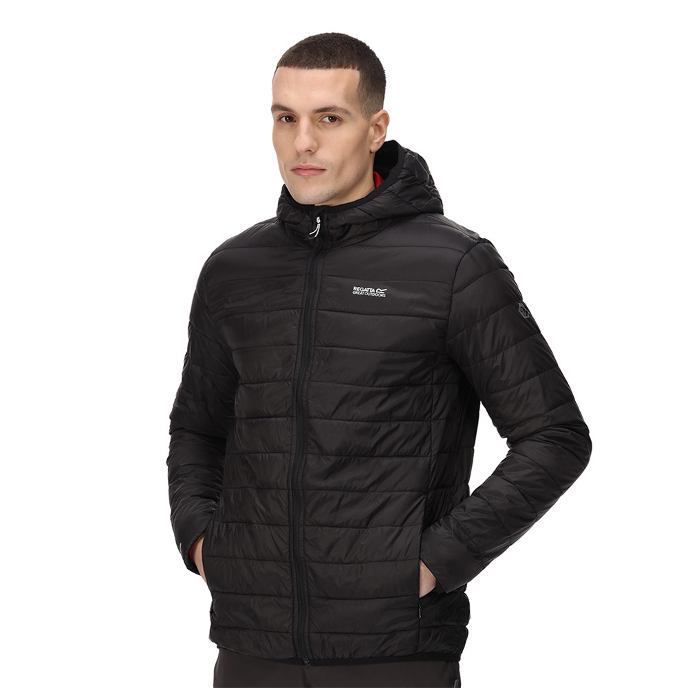 Regatta Hooded Hillpack Lightweight Jacket - AW22 | SportsShoes.com