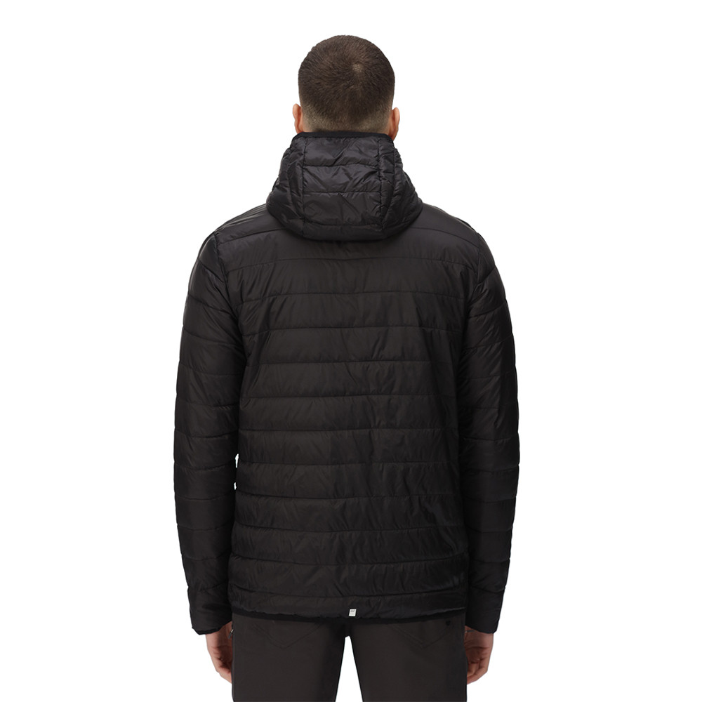 Regatta Hooded Hillpack Lightweight Jacket - AW22 | SportsShoes.com
