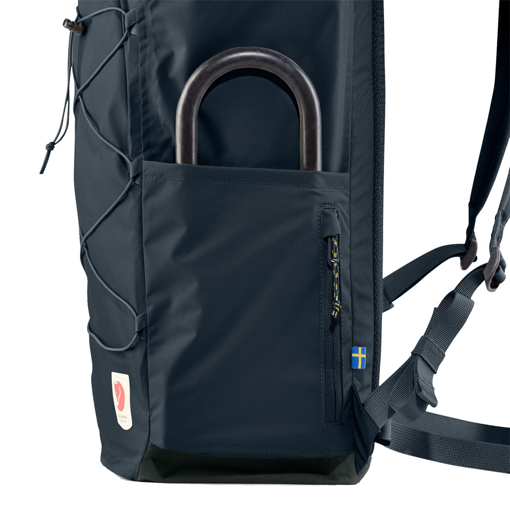 Fjallraven High Coast Rolltop 26 Backpack - SS23 | SportsShoes.com