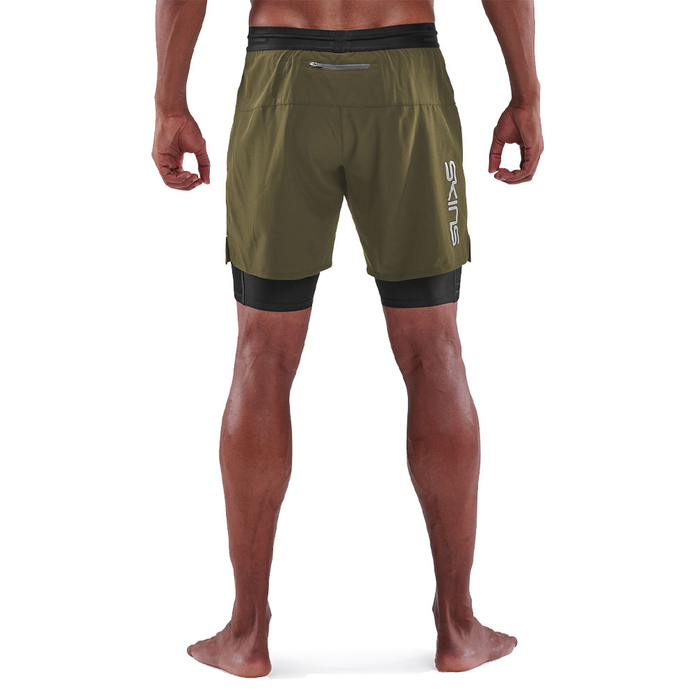 Skins Series 3 Superpose Shorts | SportsShoes.com