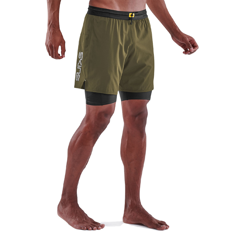 Skins Series 3 Superpose Shorts | SportsShoes.com