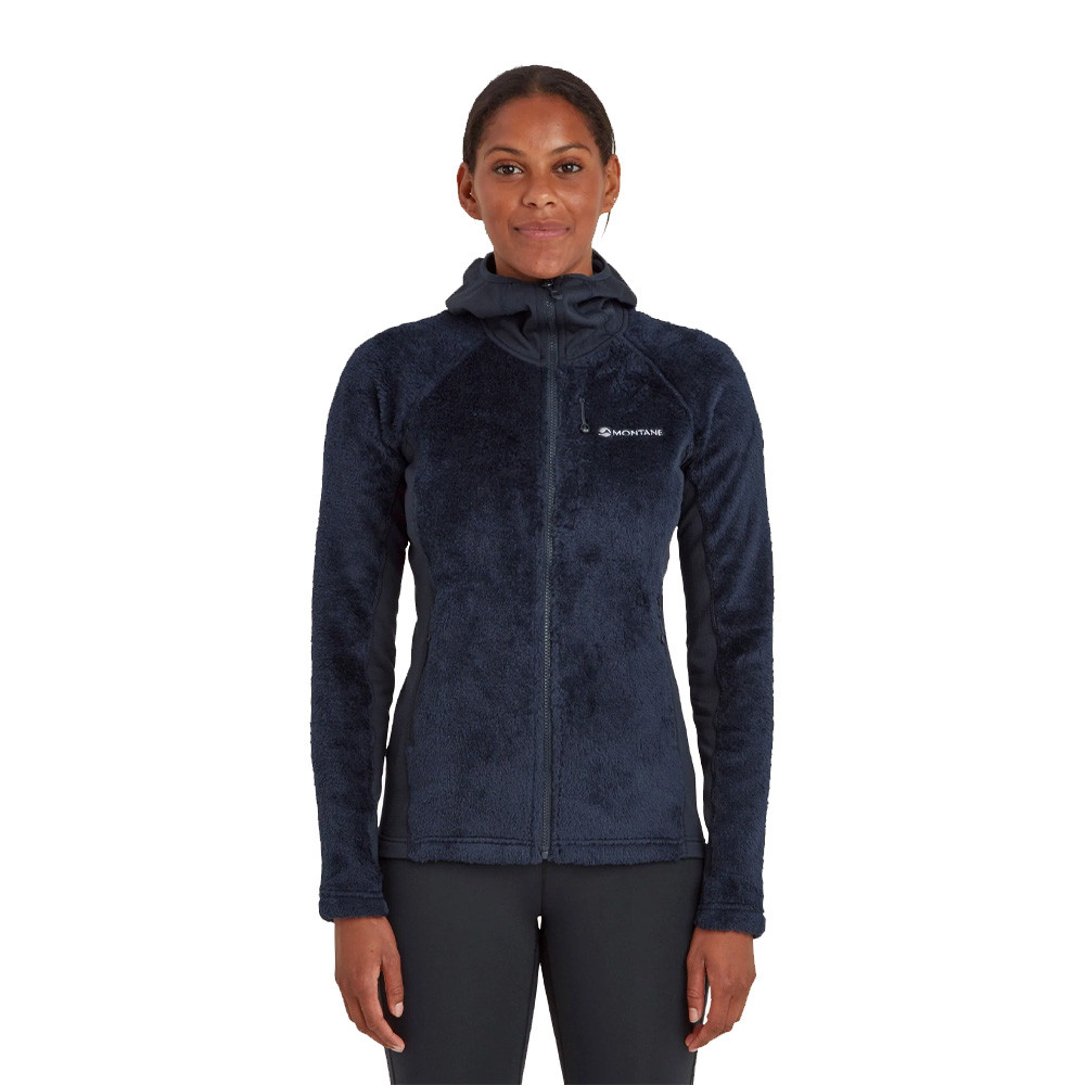 Montane Protium XPD Fleece Hooded Women's Jacket - AW22 | SportsShoes.com