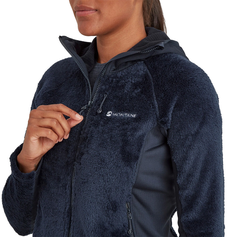 Montane Protium XPD Fleece Hooded Women's Jacket - AW22 | SportsShoes.com