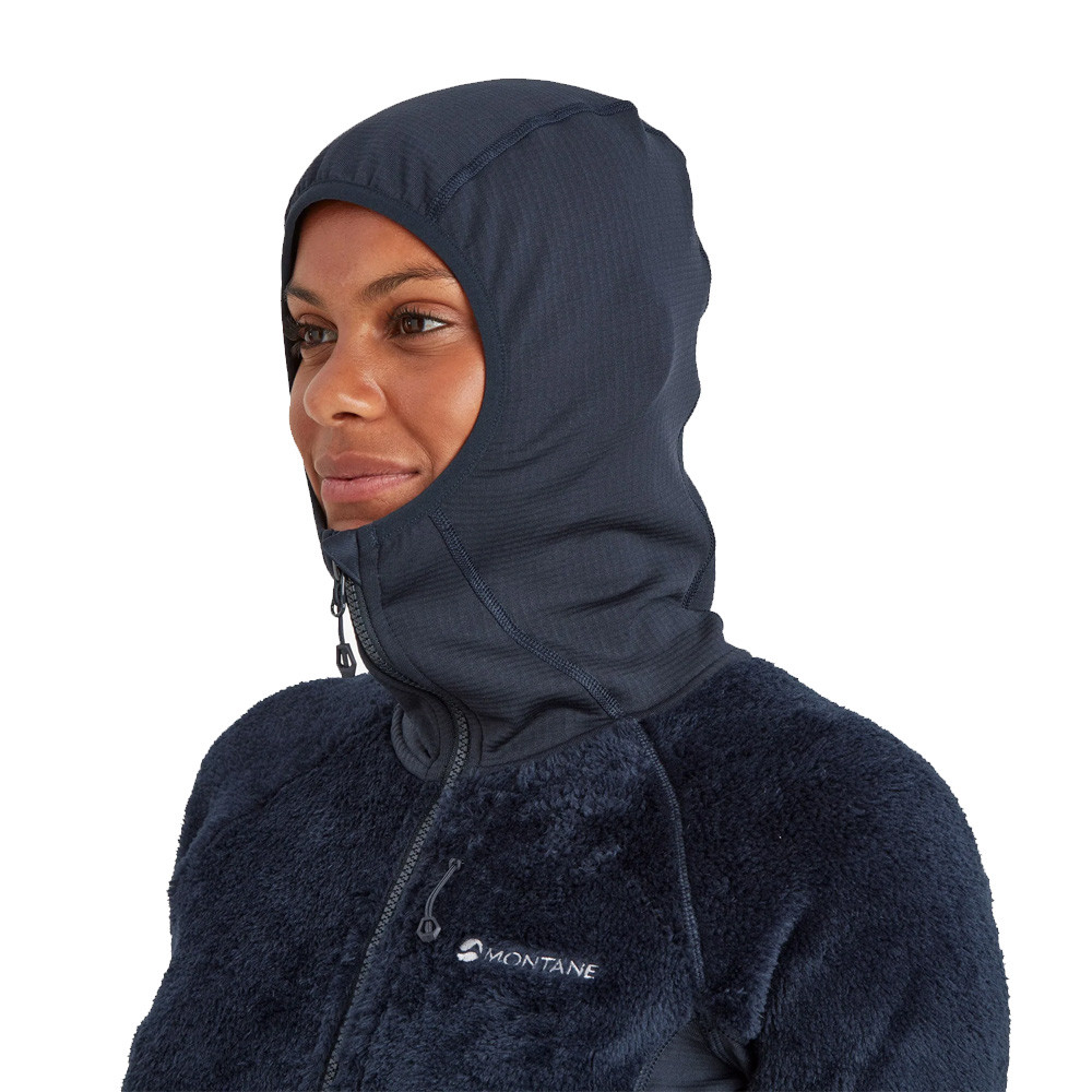 Montane Protium XPD Fleece Hooded Women's Jacket - AW22 | SportsShoes.com