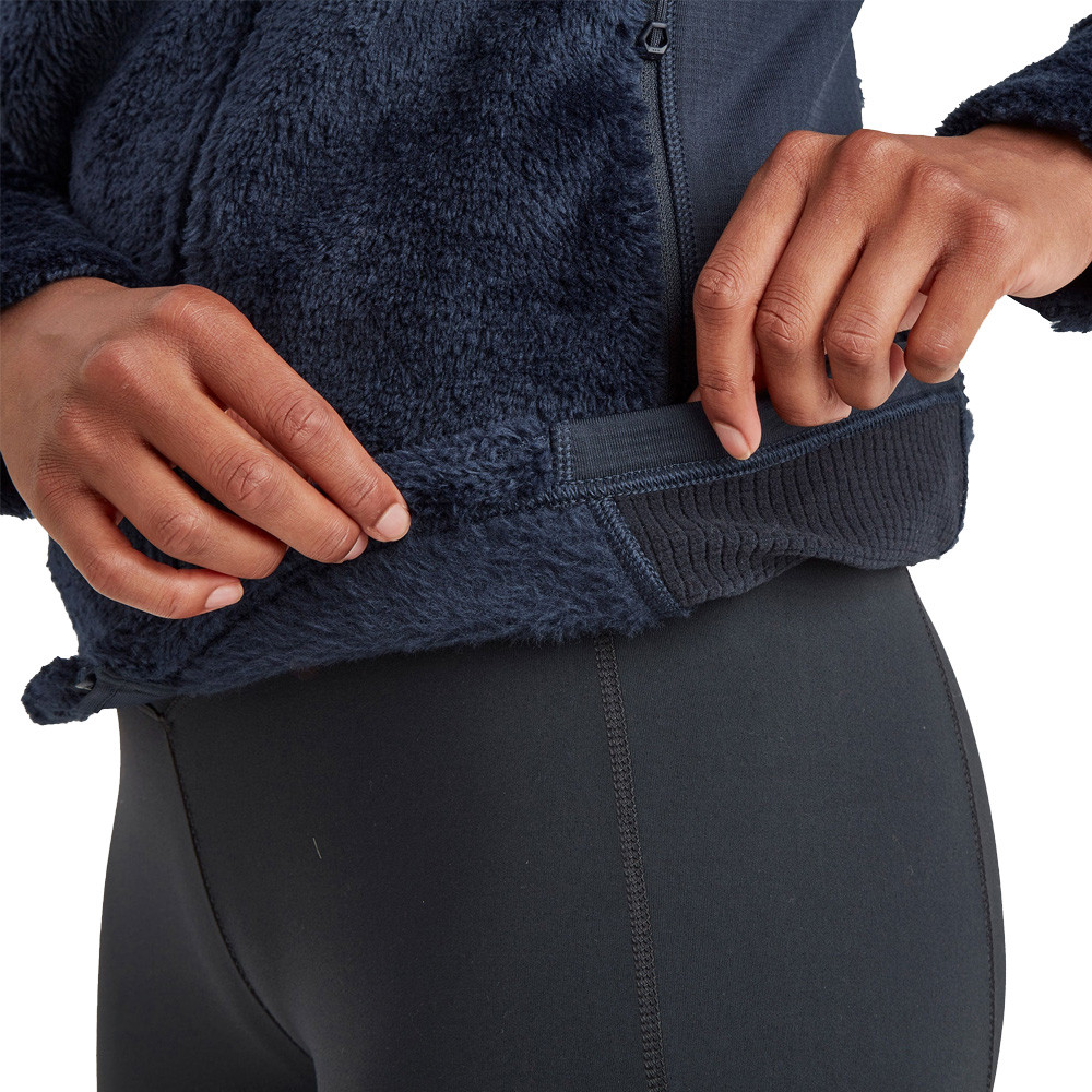 Montane Protium XPD Fleece Hooded Women's Jacket - AW22 | SportsShoes.com