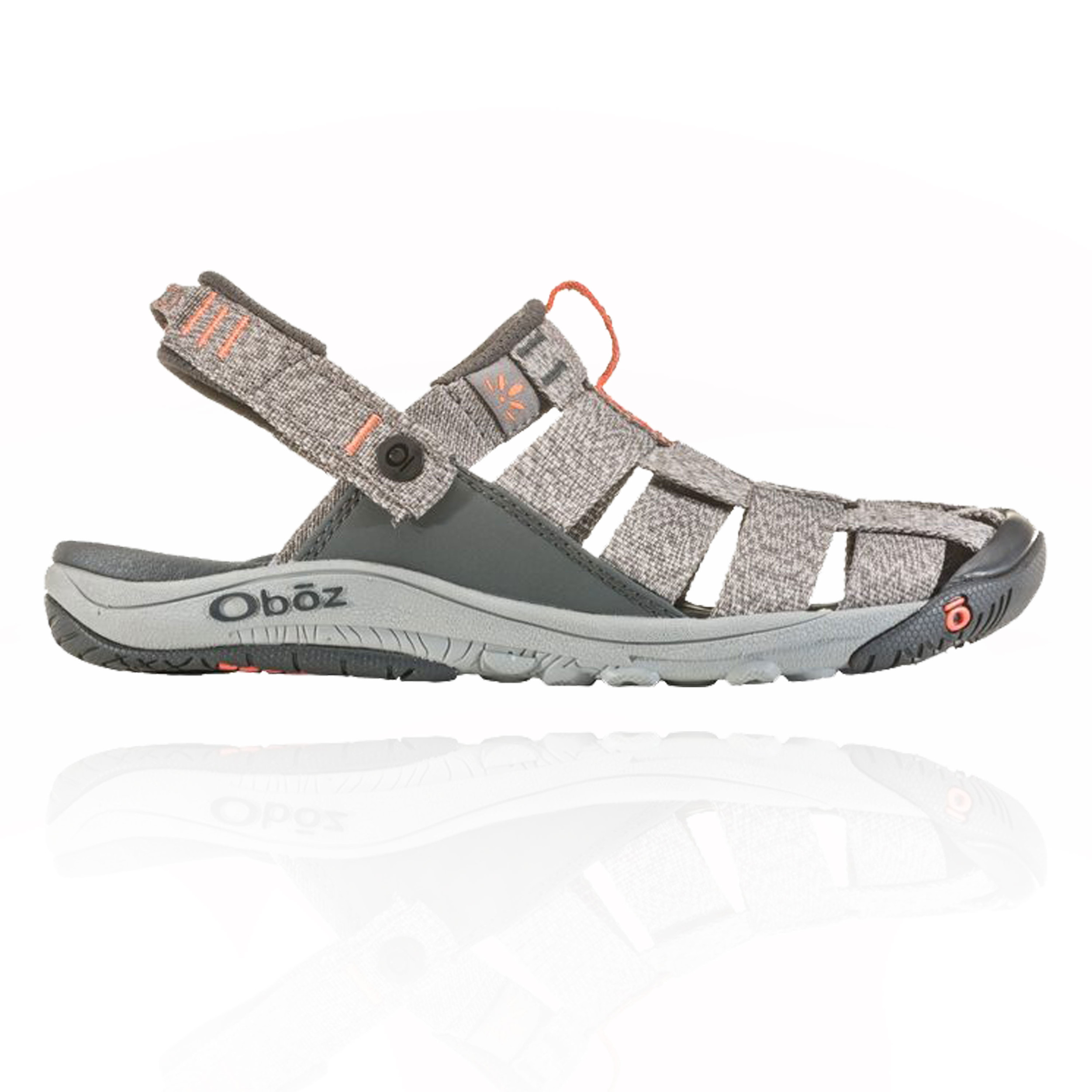 Oboz mujer Campster zapatillas trekking | SportsShoes.com