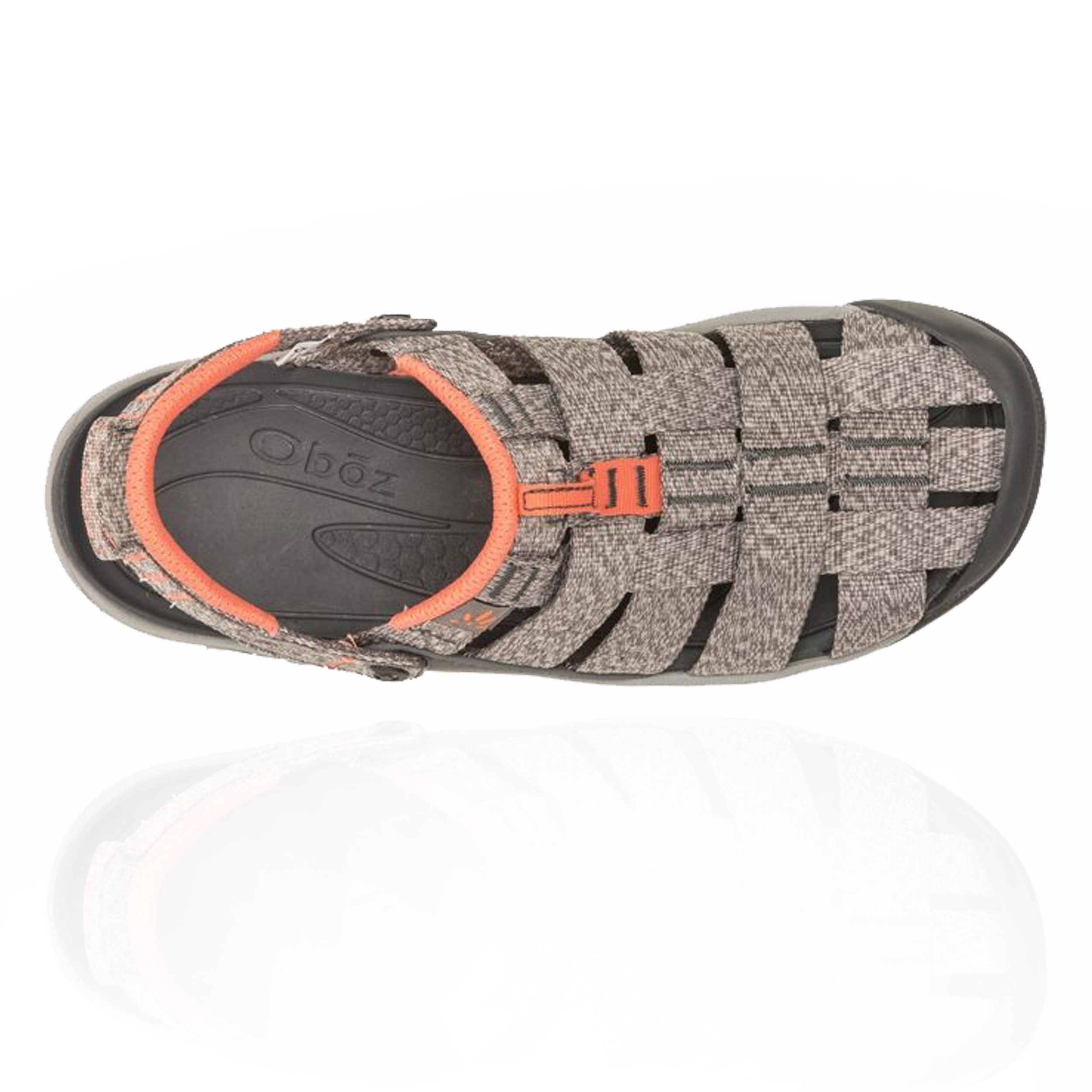 Oboz Women's Campster Walking Shoes | SportsShoes.com