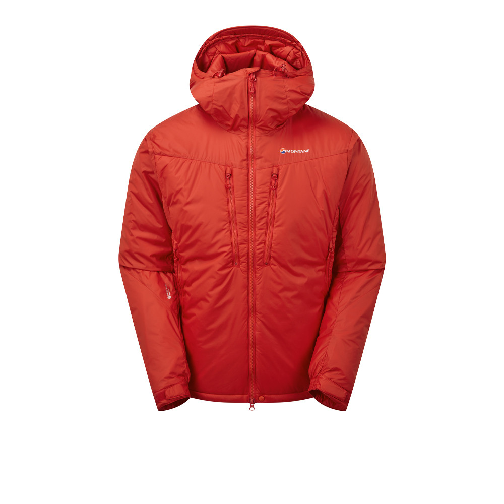 Montane Flux Jacket | SportsShoes.com