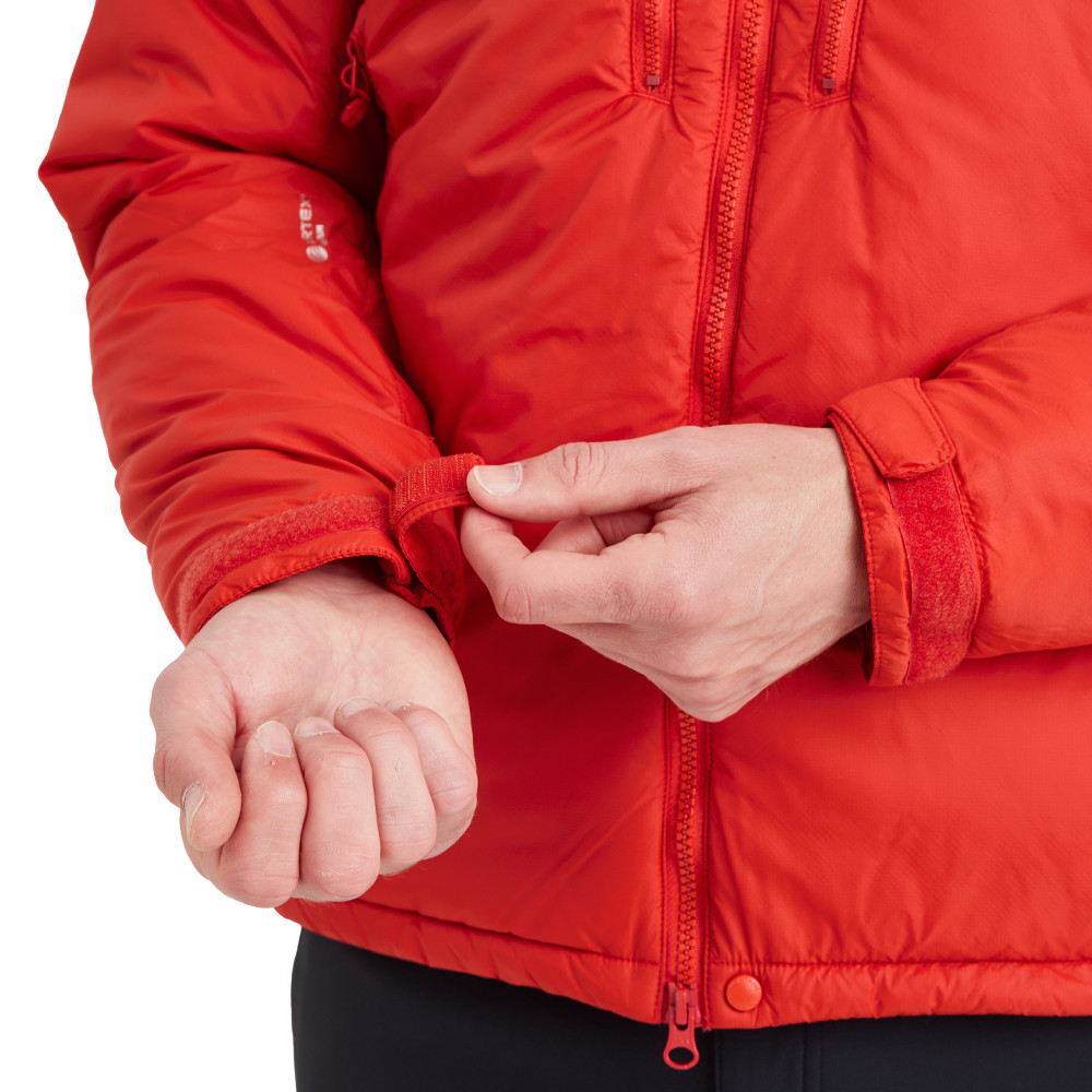 Montane Flux Jacket | SportsShoes.com