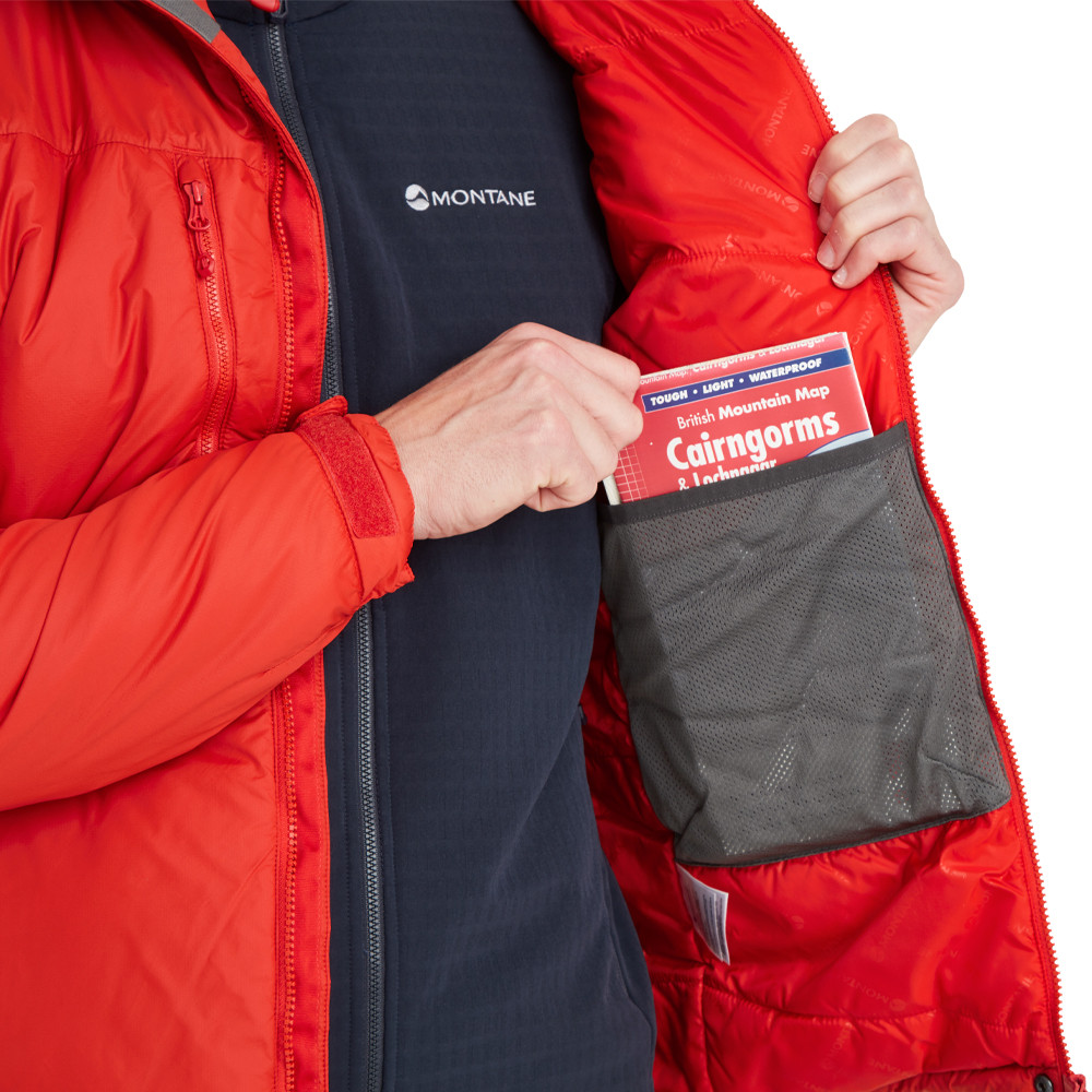 Montane Flux Jacket | SportsShoes.com