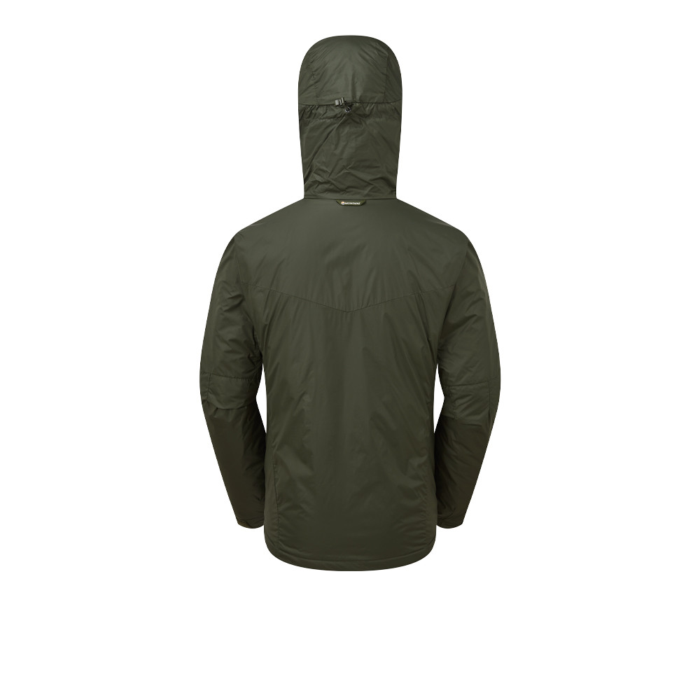 Montane Flux Jacket - AW22 | SportsShoes.com