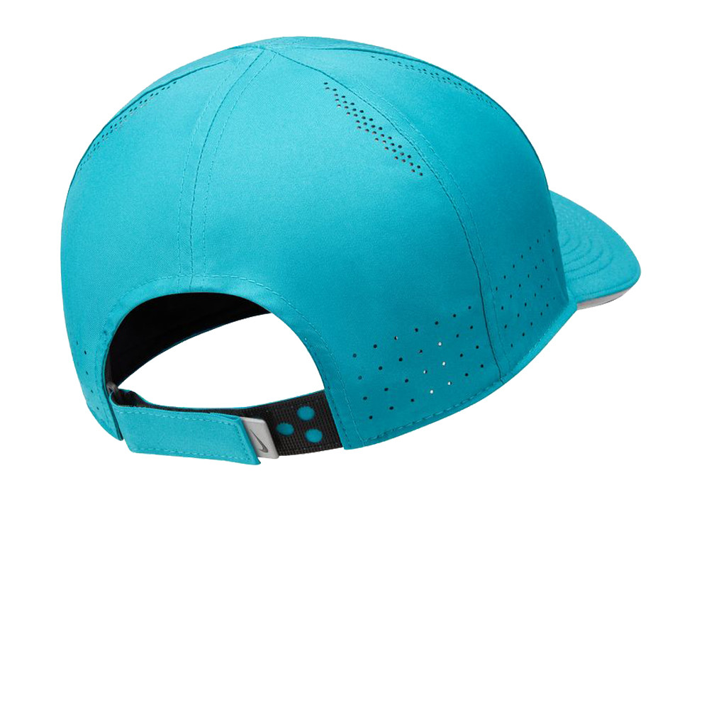 Nike Dri-FIT Aerobill Featherlight Perforated Running Cap - HO22 ...