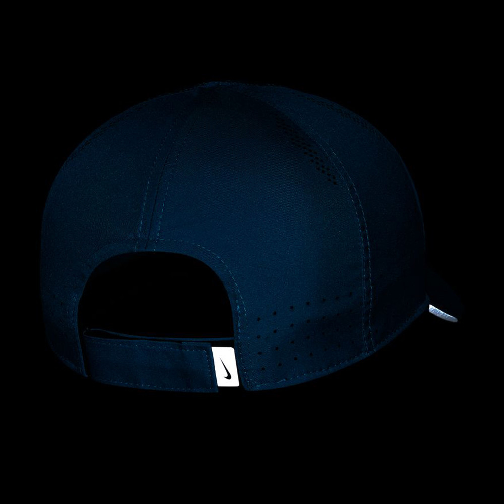Nike Dri-FIT Aerobill Featherlight Perforated Running Cap - HO22 ...
